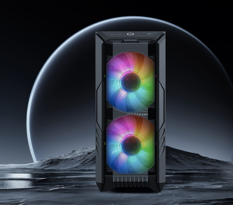 MASTERPLUS+_支持_酷冷至尊 - Make It Yours.